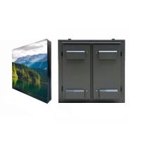 China Full Color P5 Outdoor LED Billboards Splicing Electronic Advertising Display Screen for sale