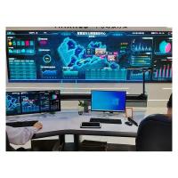 China Yuyi P1.53 Small Pitch LED Display Panel 320x160mm with 1000cd/m² Brightness for Indoor Video Walls for sale