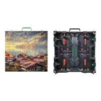 China 3.91mm Pixels Outdoor Rental LED Display Video Wall ODM OEM for sale