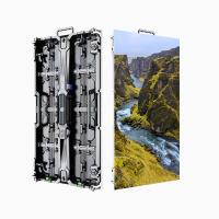 China CE ROHS FCC Certified 3.91mm Pixel Pitch LED Wall Rental Screen for Indoor Outdoor Concerts for sale