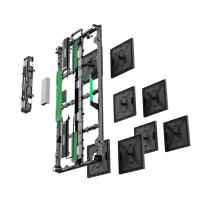 China CE ROHS FCC Certified 3.91mm Pixel Pitch LED Wall Rental Screen for Indoor Outdoor Concerts for sale