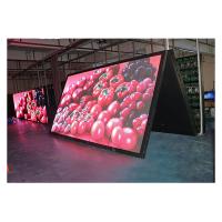 China P2.604 Indoor Rental LED Display Screen 1920Hz Refresh Rate 500x500mm Cabinet for Education for sale