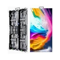 China P2.604 Indoor Rental LED Display Screen 1920Hz Refresh Rate 500x500mm Cabinet for Education for sale