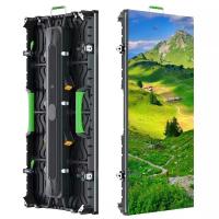 China P3.91 Rental LED Display 500x1000mm Full Color 1920Hz 3840Hz Indoor Outdoor for sale