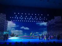 China P3.91 Rental LED Display 500x1000mm Full Color 1920Hz 3840Hz Indoor Outdoor for sale