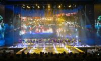 China P3.91 Rental LED Display 500x1000mm Full Color 1920Hz 3840Hz Indoor Outdoor for sale