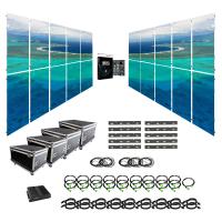 China Rental LED Screen P3.91 P4.81 1000cd Brightness Customizable Video Wall Display for sale