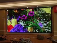 China P1.86 Small Pitch LED Display Video Wall Panel - 640×480mm Size, 1500cd/m² Brightness with SDK Function for sale