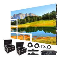 China Indoor Outdoor LED Rental Display Screen 500x500 500x1000 Seamless Splicing for Advertising Events for sale