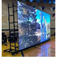 China Indoor Outdoor LED Rental Panels P2.6 P3.91 P4.81 500x500mm 1920Hz Refresh Rate for sale