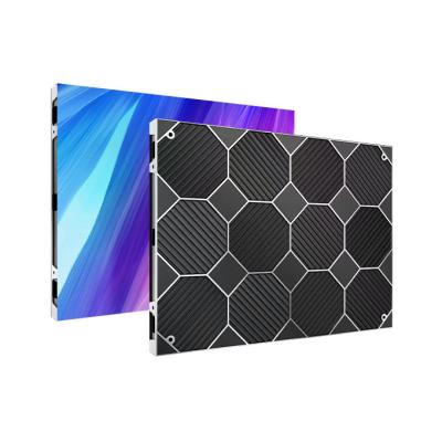 China High Resolution LED Panel P1.25 P1.86 P2 250000Pixel/Sqm Ultra Thin Display with 100000hr Lifespan for sale