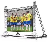 China Rental Outdoor Giant Stage LED Video Wall P2.6 P3.91 P4.81 High Brightness Seamless Splicing for sale