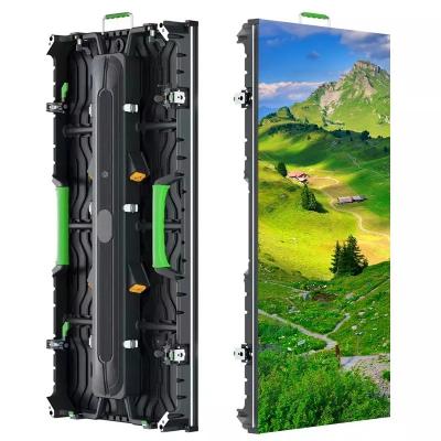 China P2.6 P2.9 P3.91 Full Color Outdoor LED Video Wall Display 1920Hz 3840Hz 1500cd for sale