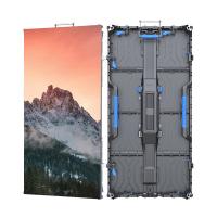 China Rental Outdoor Giant Stage LED Video Wall P2.6 P3.91 P4.81 High Brightness Seamless Splicing for sale