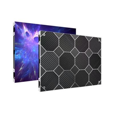 China P1.25 P1.53 P2 Small Pitch Indoor Full Color LED Display Wall 320x160mm 1000cd for sale
