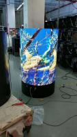 China P4 P3 Programmable LED Flexible Display Module with 160° Viewing Angle and 10,000+ Hour Lifespan for sale