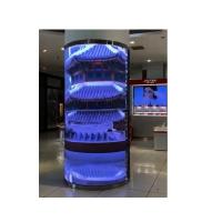 China P4 P3 Programmable LED Flexible Display Module with 160° Viewing Angle and 10,000+ Hour Lifespan for sale