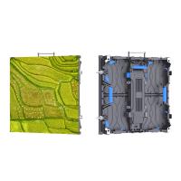 China Outdoor Rental LED Panel P3.91 P4.81 P2.9 P2.6 Seamless Video Wall 500x500mm Die Cast Aluminum for sale