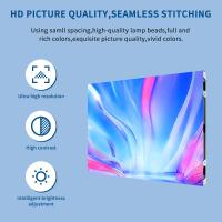 China P1.53 Indoor LED Video Wall Screen 3840Hz Small Pitch Seamless Display 640x480mm for sale