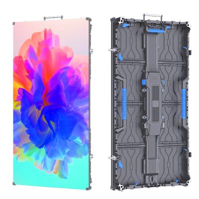 China Indoor Rental LED Display P3.91 P4.81 P2.9 P2.6 High Brightness 1920HZ-7680HZ for sale