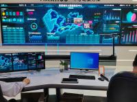 China P1.86 Indoor LED Video Wall Screen 1500cd/sqm 4K HD LED Display for Video Graphic Text for sale
