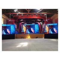 China Indoor Rental LED Display P3.91 P4.81 P2.9 P2.6 High Brightness 1920HZ-7680HZ for sale