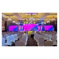 China Indoor Rental LED Display P3.91 P4.81 P2.9 P2.6 High Brightness 1920HZ-7680HZ for sale