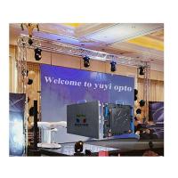 China Indoor Rental LED Display P3.91 P4.81 P2.9 P2.6 High Brightness 1920HZ-7680HZ for sale