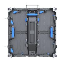 China P3.91 P4.81 P2.9 P2.6 Stage Rental LED Display Full Color Outdoor Advertising Screen 500x500mm for sale