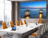 China 1200cd Indoor LED Video Wall P1.2 P1.5 P1.8 P2 Ultrathin Panel for Commercial Advertising for sale