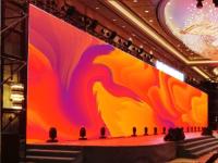 China 500x1000mm 500x500mm P2.9 P3.9 P4.8 LED Panel High Brightness 4000-6000cd/sqm for Stage Background Display for sale