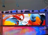 China 500x1000mm 500x500mm P2.9 P3.9 P4.8 LED Panel High Brightness 4000-6000cd/sqm for Stage Background Display for sale