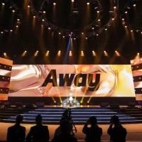 China 250x250mm LED Video Wall Screen P2.6 P2.9 P3.91 P4.81 Indoor Outdoor Stage Display for sale