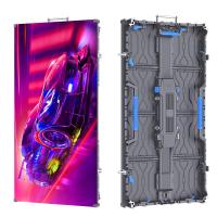 China Indoor Outdoor Rental Stage P2.6 P3.91 P4.81 LED Advertising Screen HD Video Wall for sale
