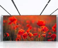 China P1.86 Indoor LED Display Panel with 1500cd/m² Brightness and 640×480mm Panel Size for High-Resolution Video Walls for sale