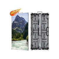 China YUYI P2.6 P2.9 P3.91 P4.81 Indoor Rental LED Video Wall Seamless Splicing 500x500mm 500x1000mm for sale