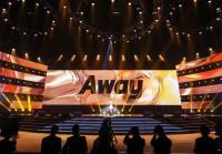 China Indoor Outdoor Rental Stage P2.6 P3.91 P4.81 LED Advertising Screen HD Video Wall for sale