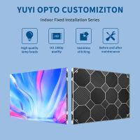 China P1.86 Indoor LED Display Panel with 1500cd/m² Brightness and 640×480mm Panel Size for High-Resolution Video Walls for sale