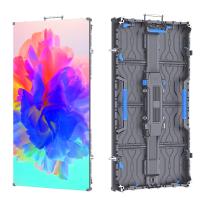 China Outdoor LED Display Screen P3.91 P4.81 500x500mm 500x1000mm Customizable for Concert Stage Rental for sale