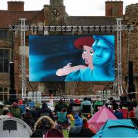 China YUYI P2.6 P2.9 P3.91 P4.81 Indoor Rental LED Video Wall Seamless Splicing 500x500mm 500x1000mm for sale