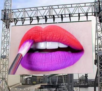 China LED Outdoor Advertising Screen P3.91 P4.81 P2.9 P2.6 Stage Rental Display 500x1000mm for sale