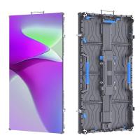 China LED Outdoor Advertising Screen P3.91 P4.81 P2.9 P2.6 Stage Rental Display 500x1000mm for sale