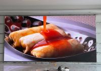 China 1200cd/Sqm High Brightness LED Display Ultra Thin LED Screen P2 P1.86 P1.53 for sale