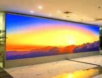 China P5 Indoor LED Display Panel with 5mm Pixel Pitch and 40,000 Dots/sq.m Density Using SMD2121 LED Chips for sale