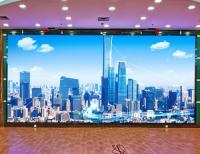 China P5 Indoor LED Display Panel 640x640mm 640x480mm 1600cd/m² Brightness 5mm Pixel Pitch for sale