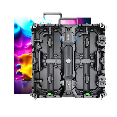 China Waterproof Outdoor Rental LED Display P3.91 P4.81 1920Hz SMD Stage Screen for sale