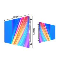 China P5 Indoor LED Display Panel 640x640mm 640x480mm 1600cd/m² Brightness 5mm Pixel Pitch for sale