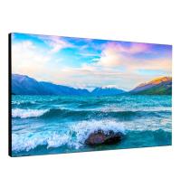 China P2.5 P3 P4 Indoor Fixed LED Display with 1920Hz Refresh Rate and 1600-1800cd/㎡ Brightness for Advertising for sale