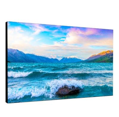 China P2.5 P3 P4 Indoor Fixed LED Display with 1920Hz Refresh Rate and 1600-1800cd/㎡ Brightness for Advertising for sale