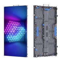 China P2.6 P2.9 P3.91 P4.81 Full Color Outdoor LED Screen 500x500mm for Rental for sale